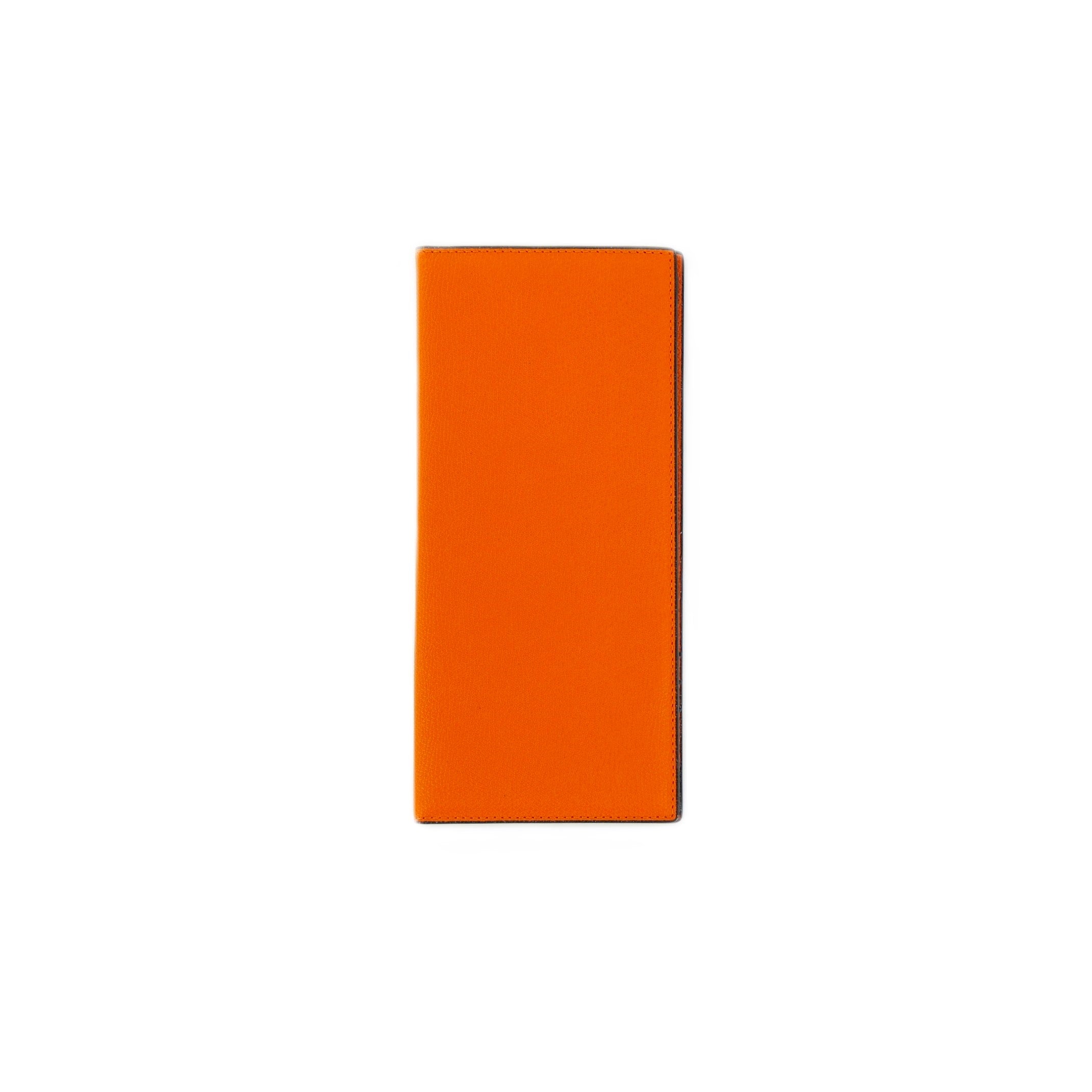 【正規品・送料無料】Valextra / TRAVEL CARDCASE (ORANGE) | BOLS・1987 公式通販